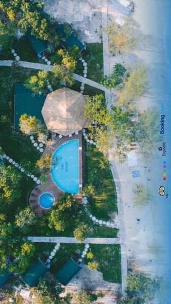 Tube Resort By Ehm - Cambodia