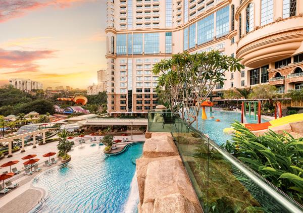 Sunway Resort Hotel - 梳邦再也
