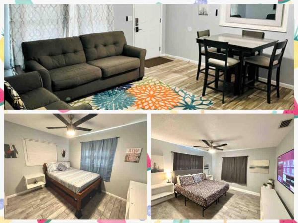2bed 1bath Centrallocation 2 Mile Legoland And Dining - Winter Haven, FL