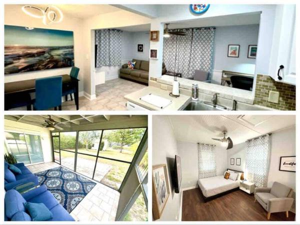 Stylish-n-private 1br Retreat 2 Miles To Legoland - Lake Wales, FL