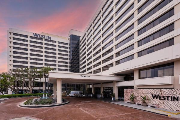 The Westin Los Angeles Airport - Redondo Beach, CA