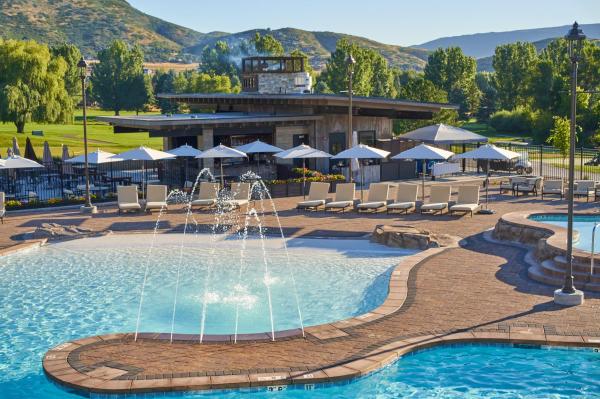 Homestead Resort - Midway, UT
