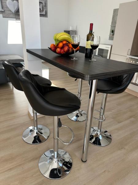 Große Ferienwohnung 3 Schlafzimmer Neubau Gästehaus 120m2 - Mettlach