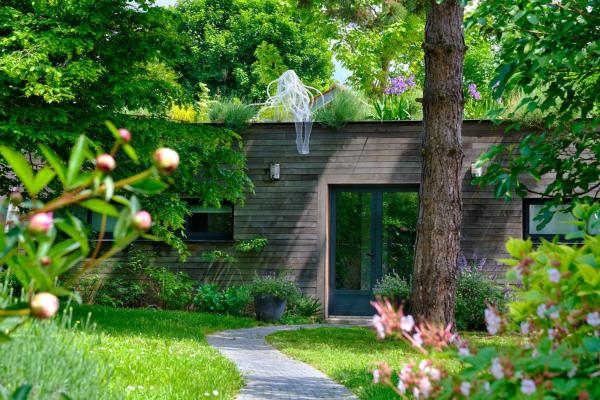 Maison Individuelle Sur Jardin Proche Gare Et Disneyland - Pontault-Combault