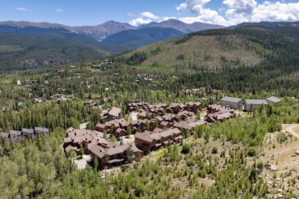 Bear Trail Townhouse - Winter Park, CO