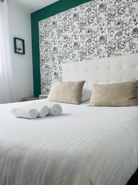 L'hôtel Bristol - Saint-Contest