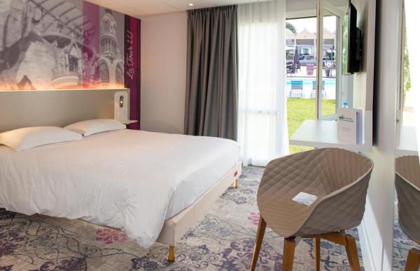 Brit Hotel Nantes Vigneux - L'atlantel - Loire-Atlantique