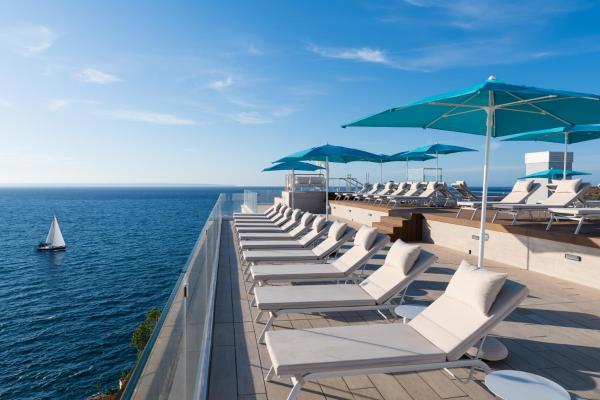 Elba Sunset Mallorca Thalasso Spa - Palma Nova