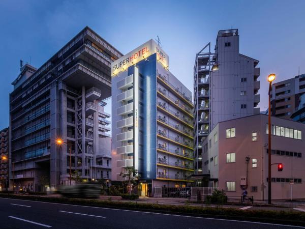 Super Hotel Jr Shin-osaka Higashiguchi - Minoh