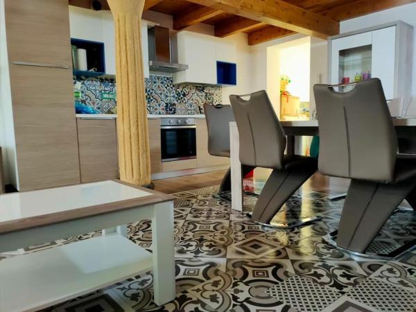 La Dimora Degli Scalzi Cabras - Cabras