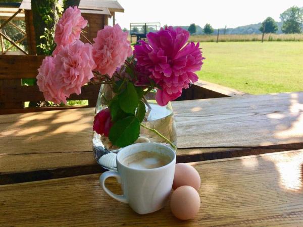 Ferienresidenz Glück Auf Dem Lande Im Ostseeland - Kühlungsborn