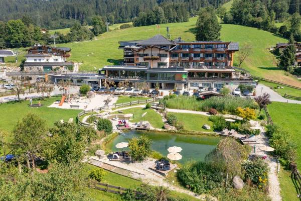 Hotel Penzinghof - Kitzbuhel