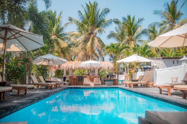 Color Cottage - Gili Islands