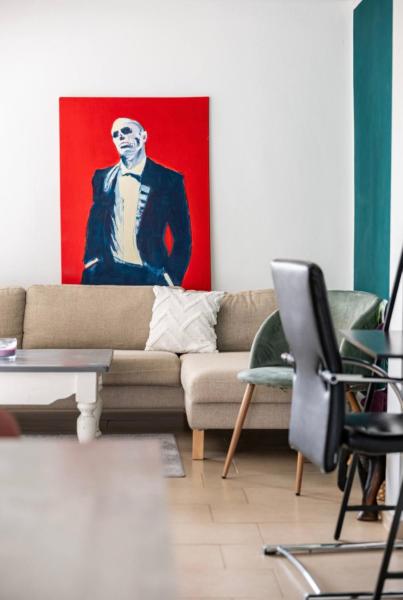 Haus 6 Pers Mit Garten 15 Min Zur Messe Düsseldorf - Krefeld