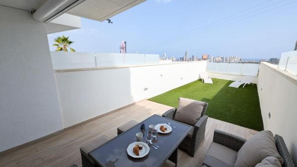 Panoramic Sweet Home - Finestrat