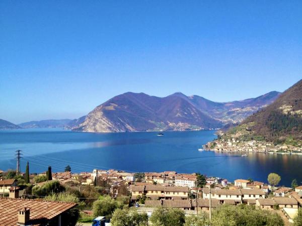 Arcangelo Case Vacanza - Iseo