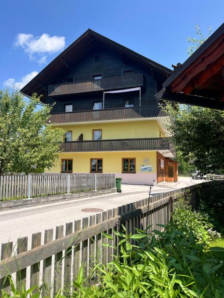 Sunside Apartments - Grundlsee