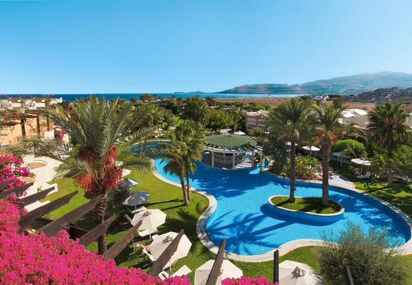 Atrium Palace Thalasso Spa Resort And Villas - Lindos