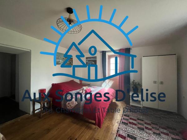 Aux Songes D'elise - Luxeuil-les-Bains