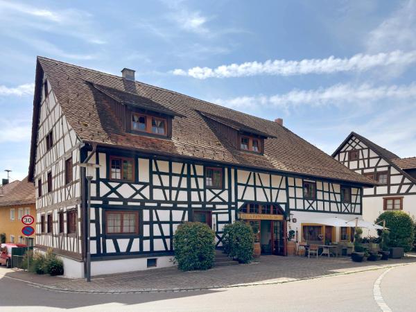 Villa Puppenhaus - Konstanz