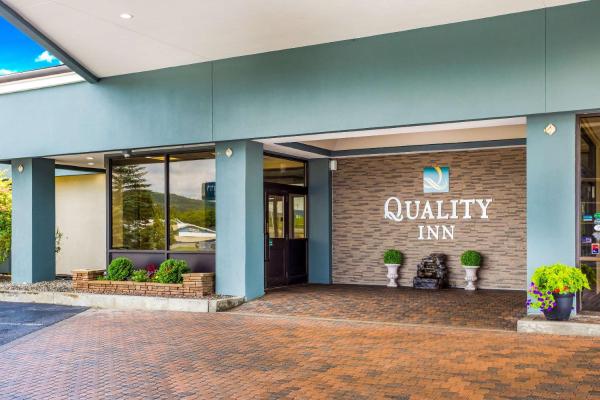 Quality Inn Oneonta Cooperstown Area - Oneonta, NY