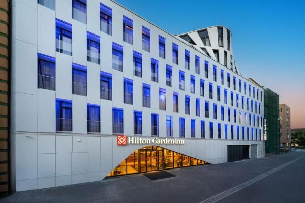 Hilton Garden Inn Debrecen City Center - Debrecen