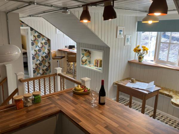 The Coach House - Trinity Lodge - Dorchester