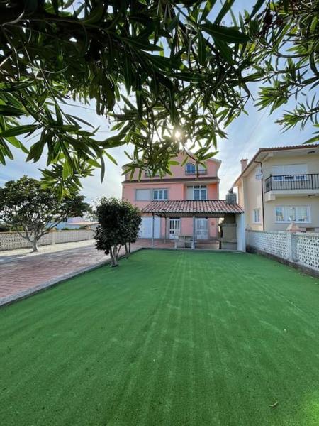 Casa Caldebarcos, Frente Playa Carnota - Carnota