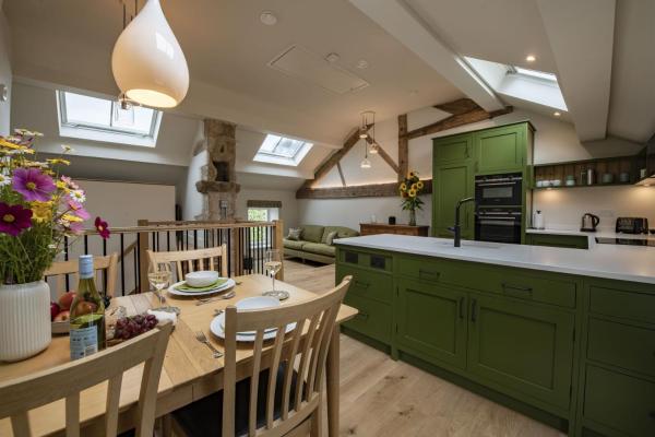 Lythe Barn - Grassington
