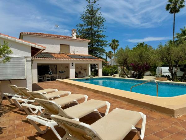 Casa Juan Les Bassetes Denia - Dénia