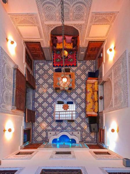 Riad Lalj Fes - Fes