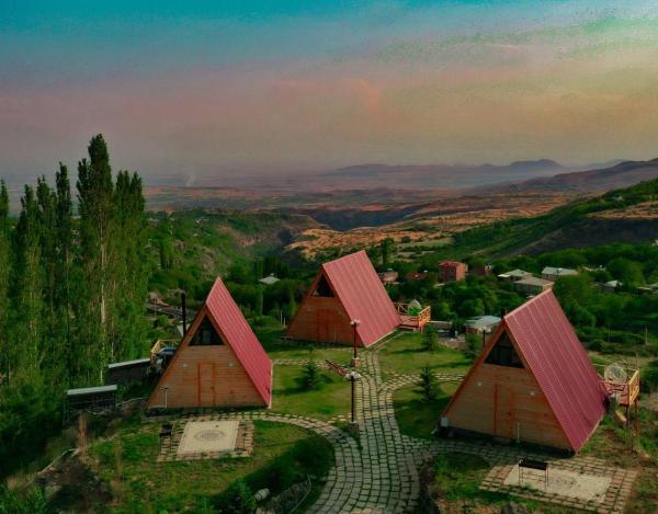 In Clouds Resort - Armenia