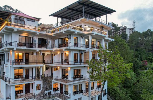 Captain Resorts - Kandaghat