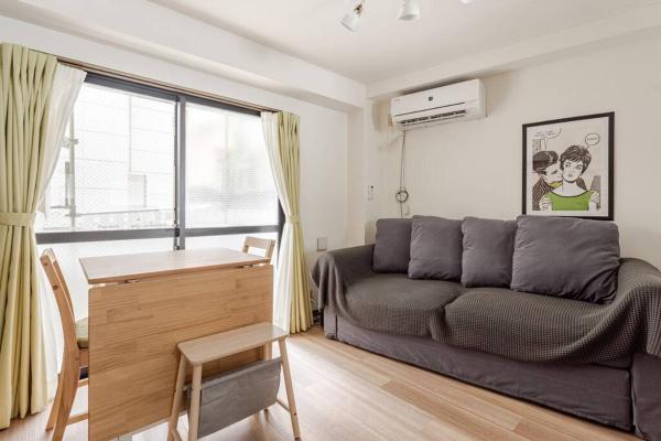 Quiet Retreat 3 Min Walk To Nishi-shinjuku Station - Tokyo