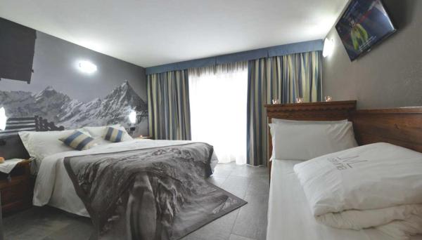 Mollino Rooms By Skilink (Winter) - Valtournenche
