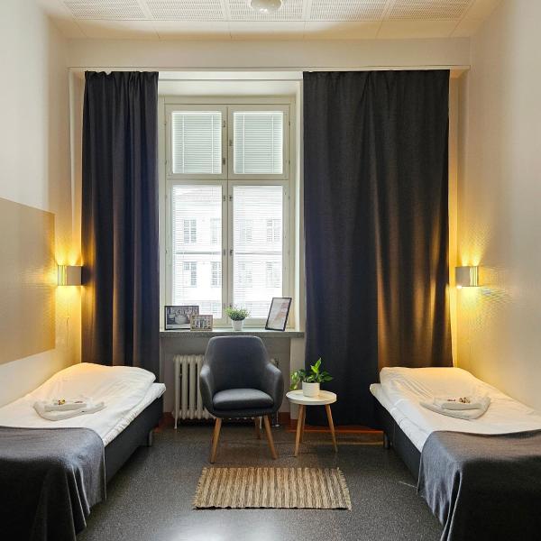 Hostel Bjorkenheim -