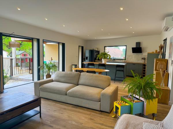 La Villa Bégonia - Aubagne