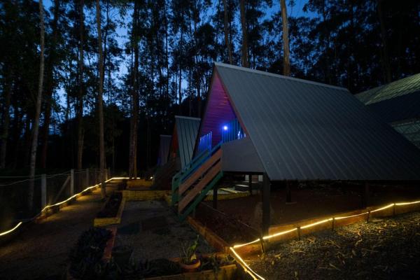 Ventos Tent Stay And Aframes - Tamil Nadu