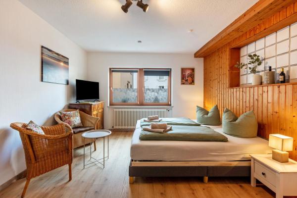 Ferienwohnung Pinot Noire - Badenweiler