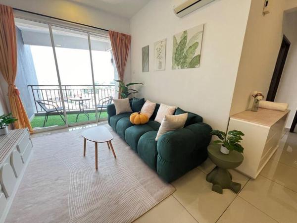 G Home 1 - Ipoh City Center Majestic 2r2b - Ipoh