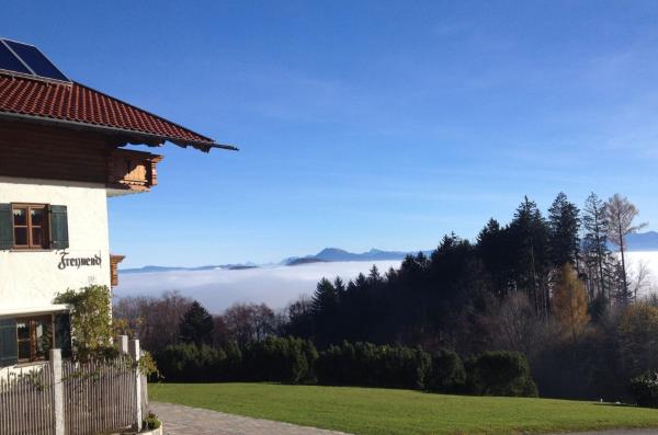 Haus Freynend - Inzell