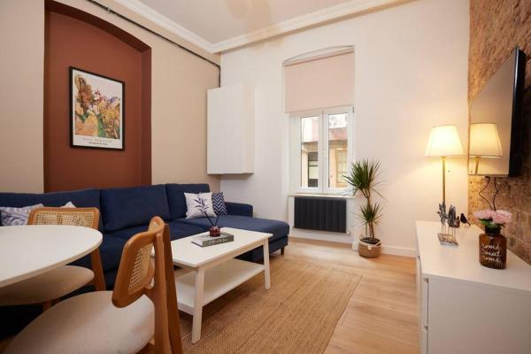Charming 3br 2bath Ac In Center - Santur D2 - Beyoğlu