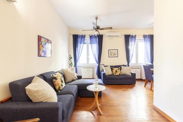 Hostly - Trieste Suite Apartment - Rome