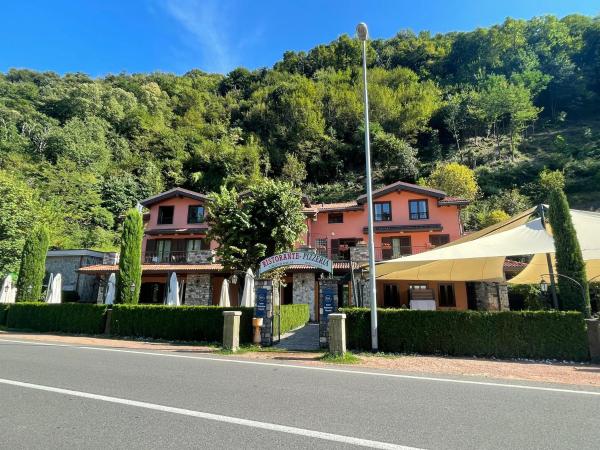 Hotel Grotto Bagat - Mendrisio