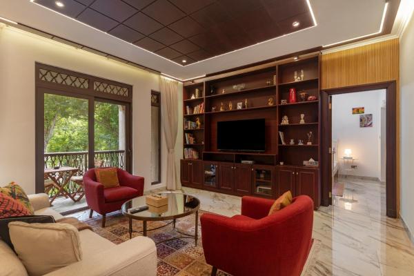Allsopp & Allsopp - 2-bedroom With Study Room Apartment In Yansoon 7,oldtown, Downtown - Dubai