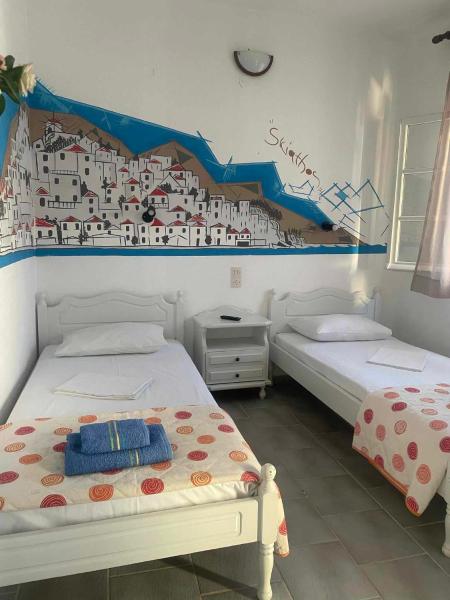 Rigas Zoi 1 - Skiathos