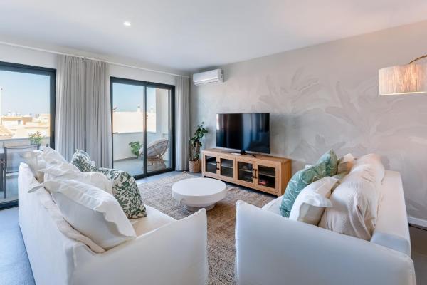 Modern 2 Bdr Flat With Pool By Lovelystay - Ferragudo