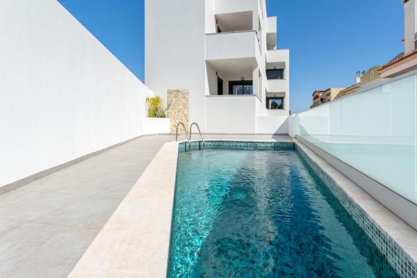 Modern 2 Bdr Flat With Pool By Lovelystay - Ferragudo