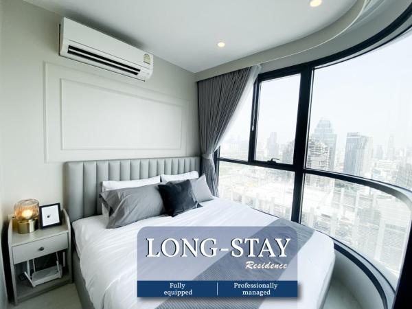 Luxury Skyview 1br - Ultra Fast Wifi - Chit Lom - Bangkok
