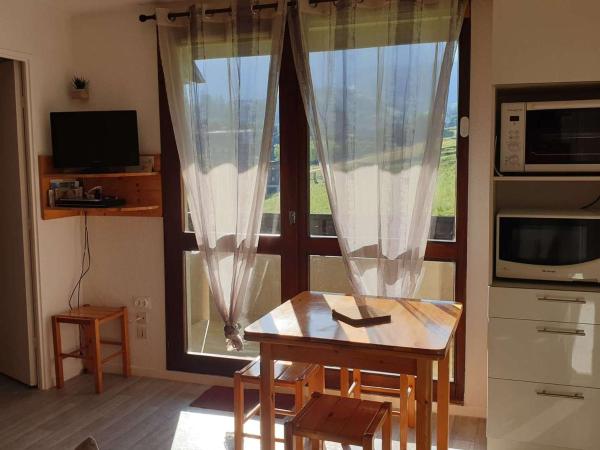 Appartement Cosy à Villard-de-lans, Ski Et Tennis - Fr-1-515-164 - La Chapelle-en-Vercors
